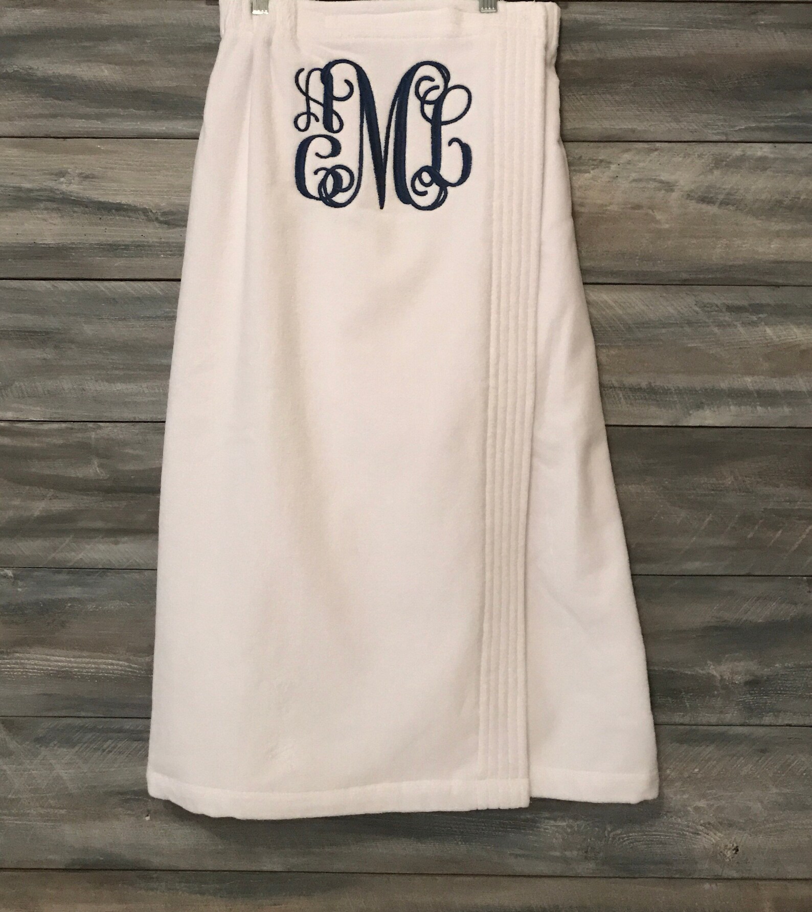 Monogram Towel Wrap Bath Wrap Monogram Towel Towel Wrap | Etsy