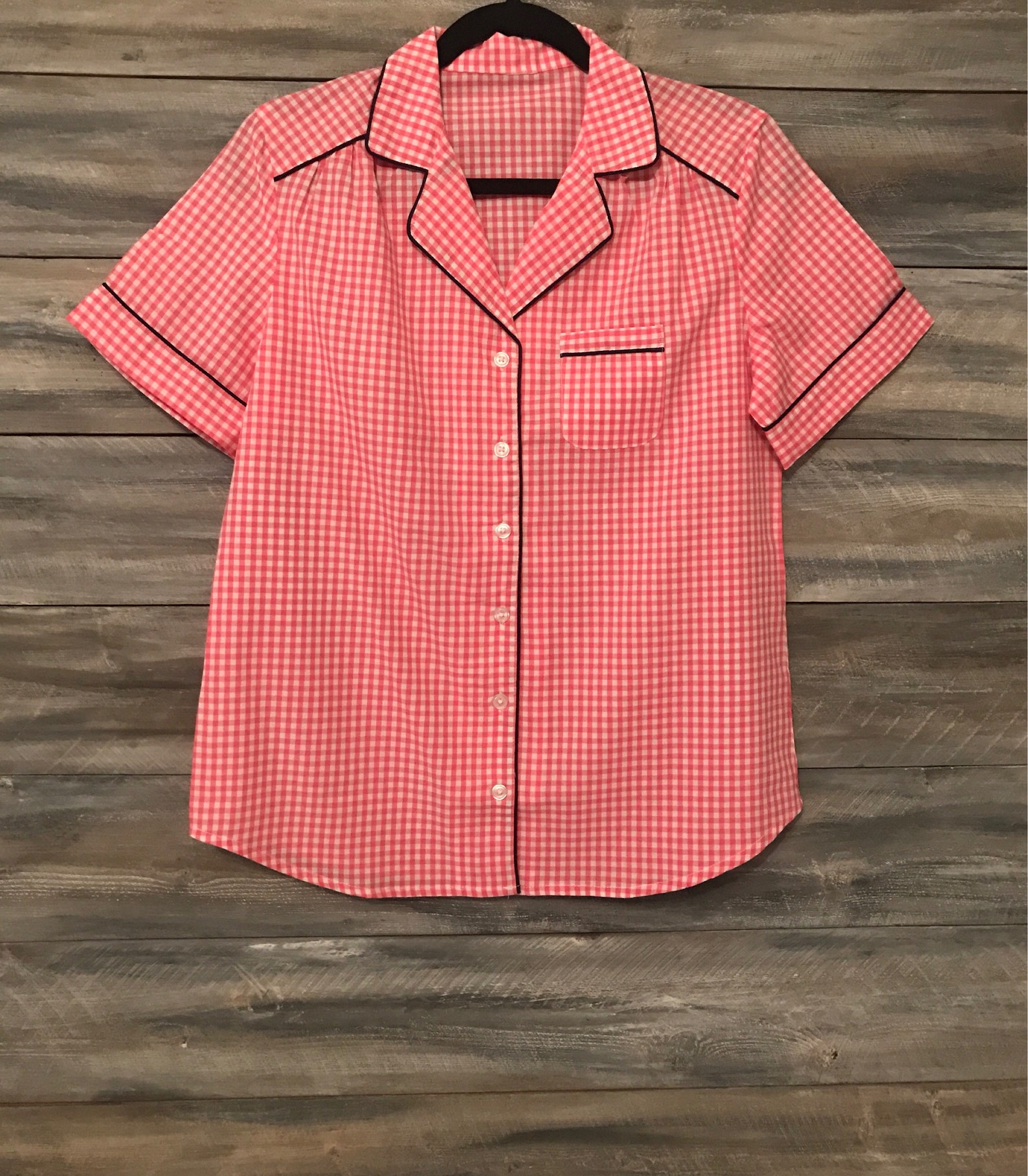 Monogram pajama monogram pj bridesmaid pj monogram pj | Etsy