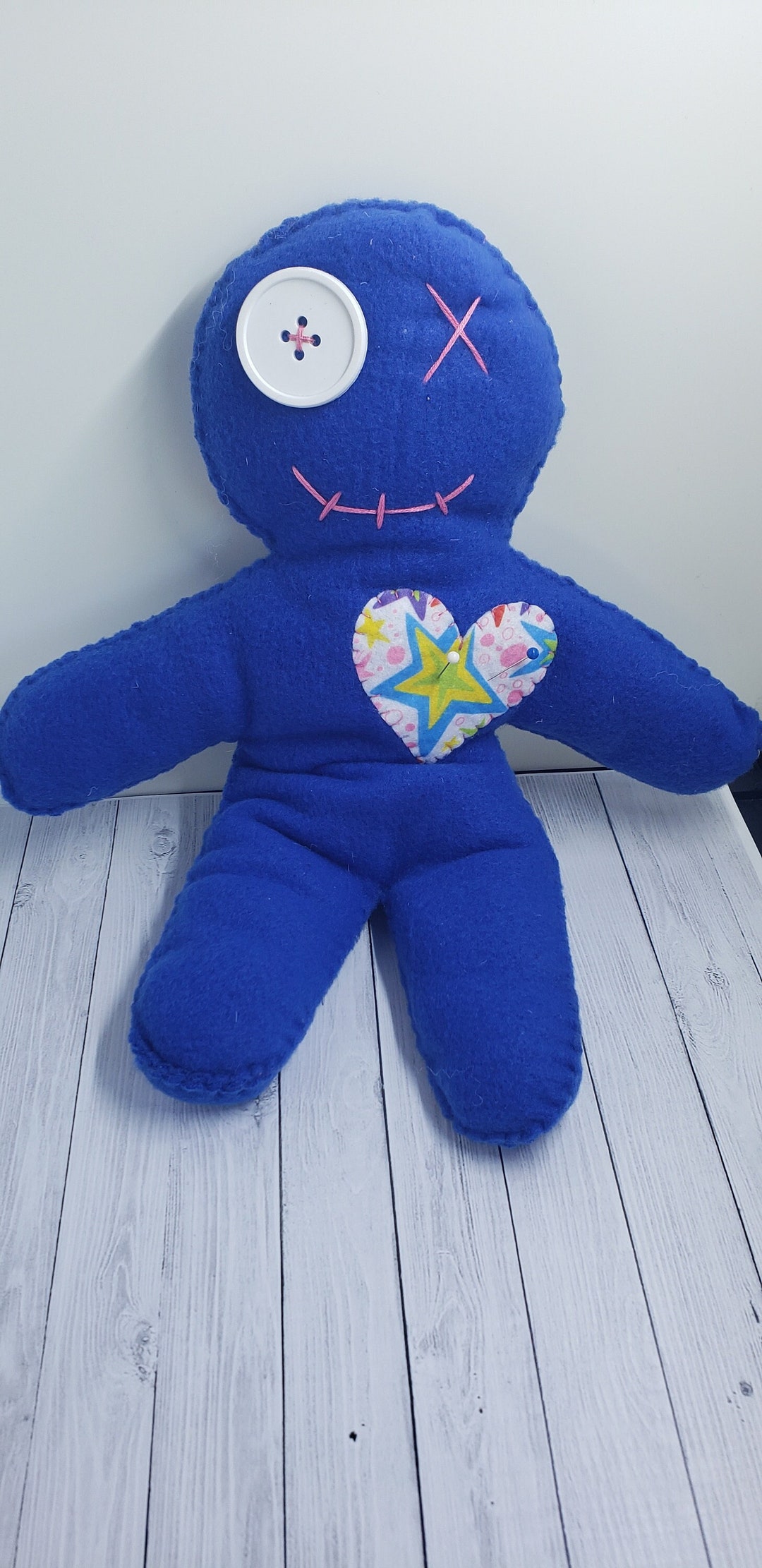 Giant Voodoo Doll - Etsy