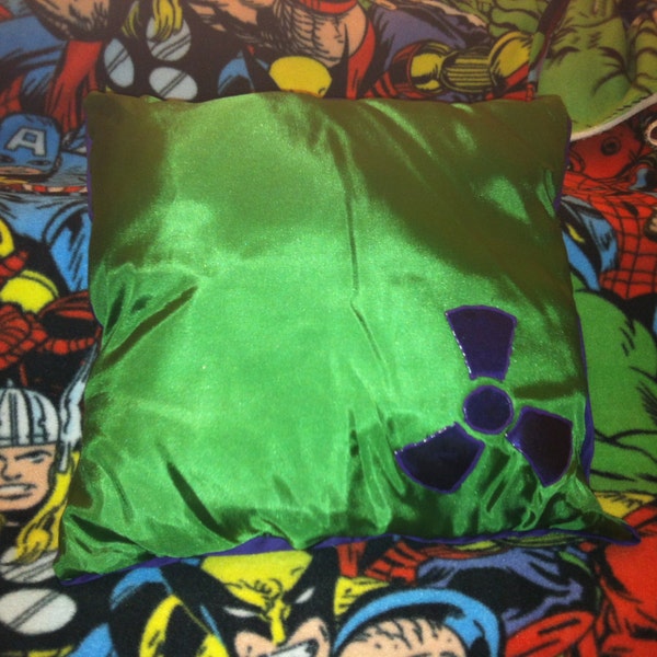 Avengers Pillow - Etsy