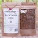 Buckthorn Bark ( Frangula Alnus ) Health Embassy 100% Natural Herbal ...