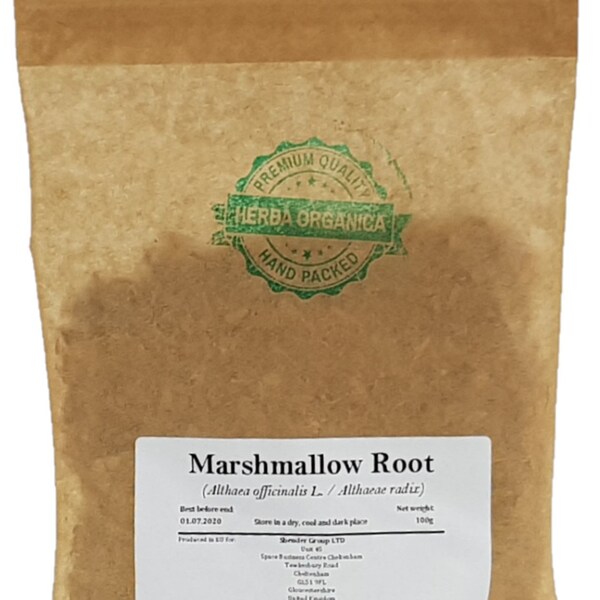 Marshmallow Root - Etsy