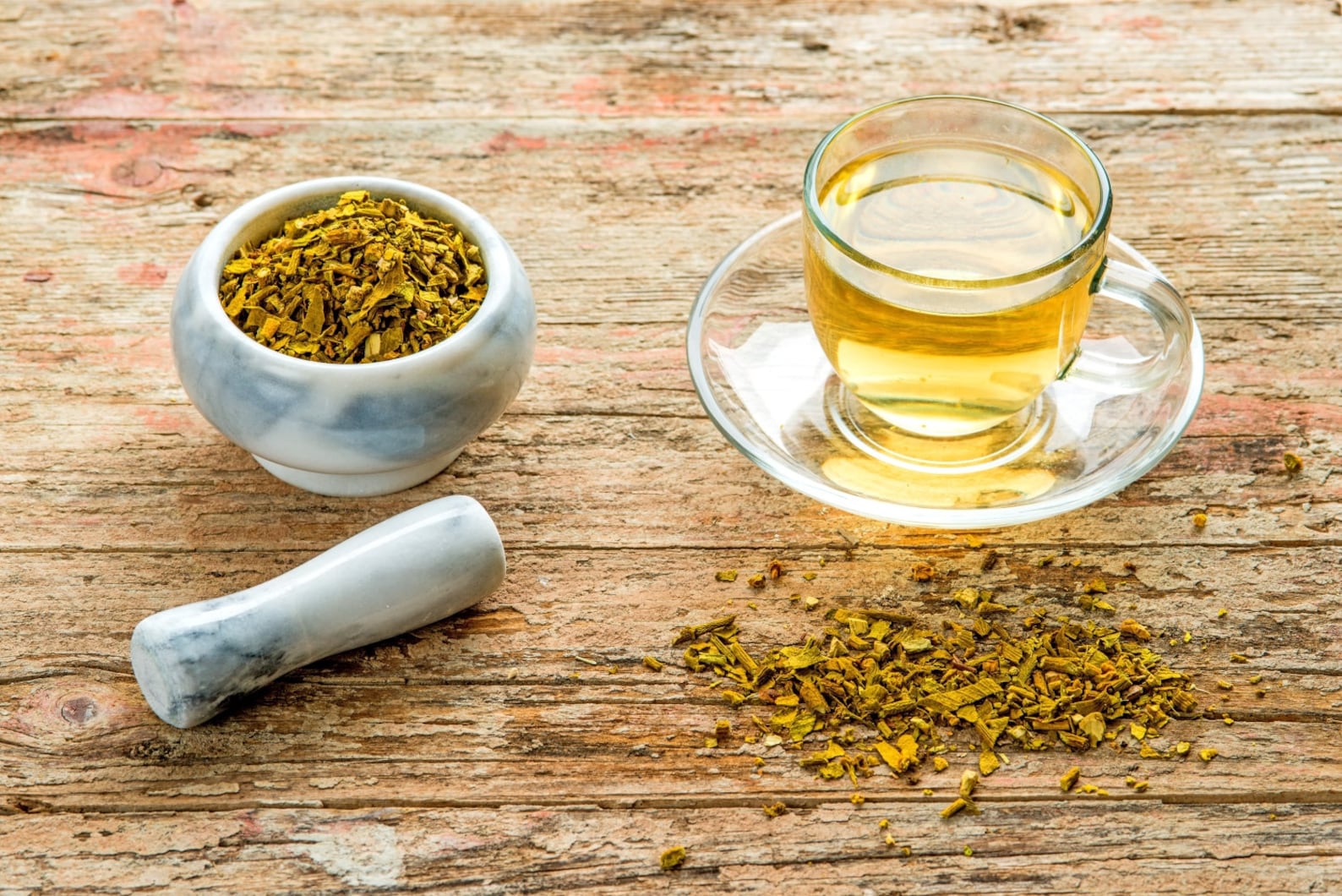 Mistletoe Herb Tea Viscum Album L Health Embassy 100% - Etsy UK