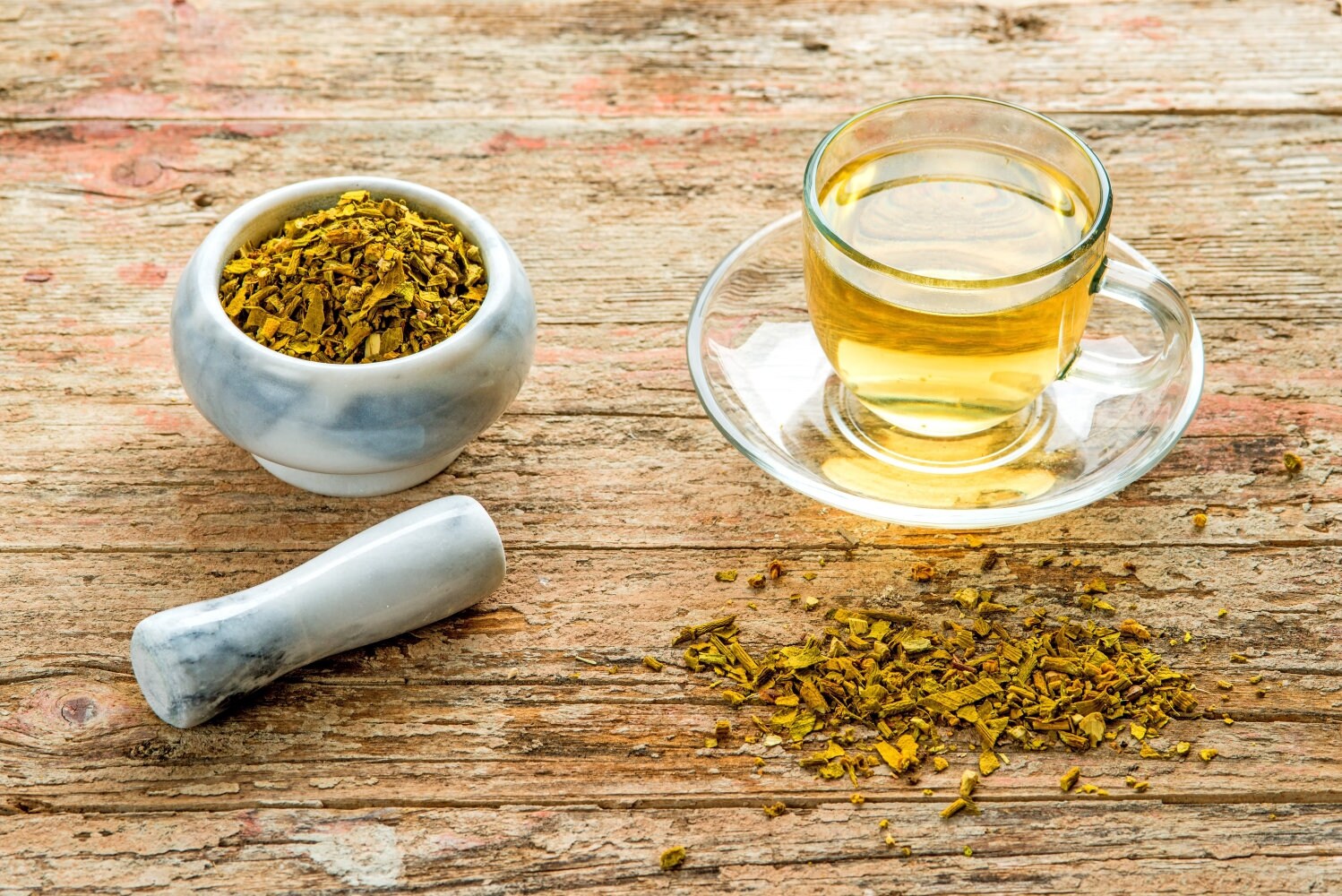 Mistletoe Herb Tea Viscum Album L Health Embassy 100% - Etsy UK