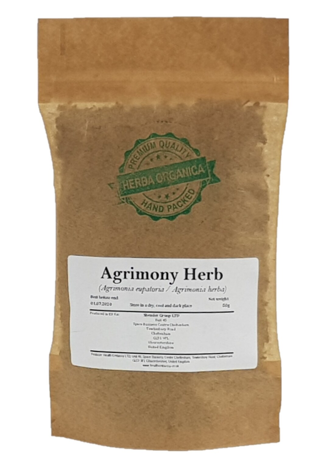 Agrimony Herb - Agrimonia Eupatoria # Herba Organica # Herbal Tea - Etsy