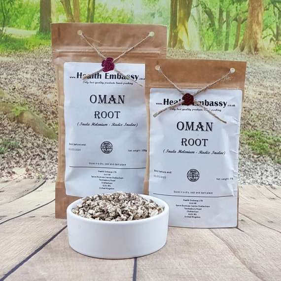 Oman Root Tea Inula Helenium Radix Inulae Health | Etsy