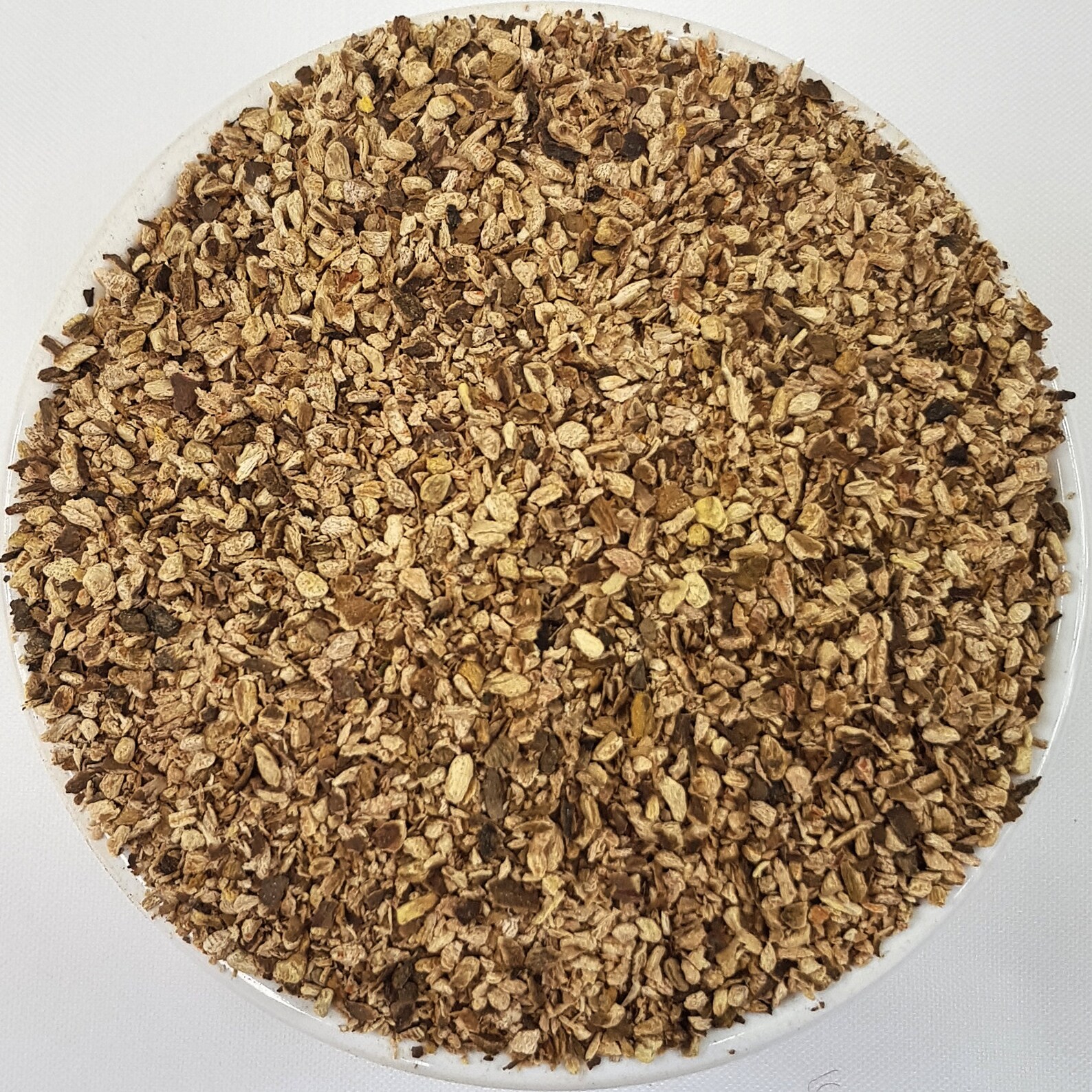 Rhubarb Root (rheum L. - Rhei Radix) Health Embassy 100% Natural Herbal ...