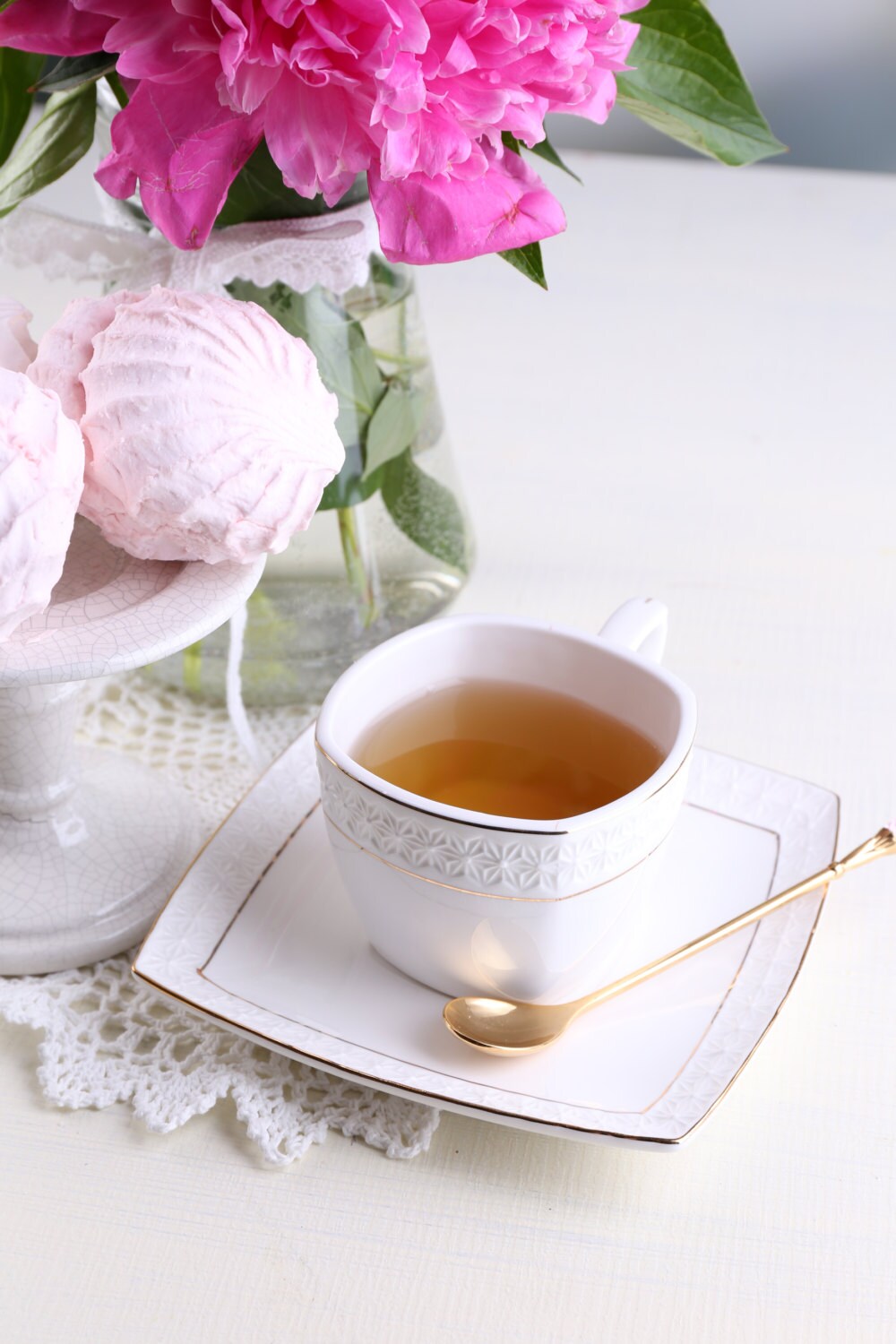 Marshmallow Leaf Tea Althaea Officinalis L Health Embassy - Etsy