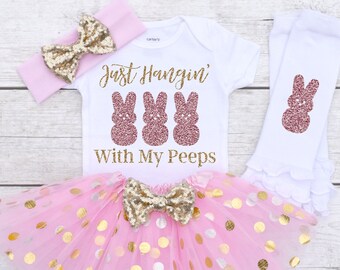 Hangin With My Peeps - Etsy