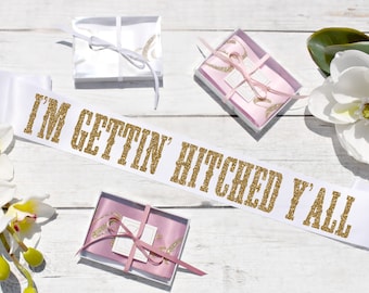 Getting Hitched | Etsy