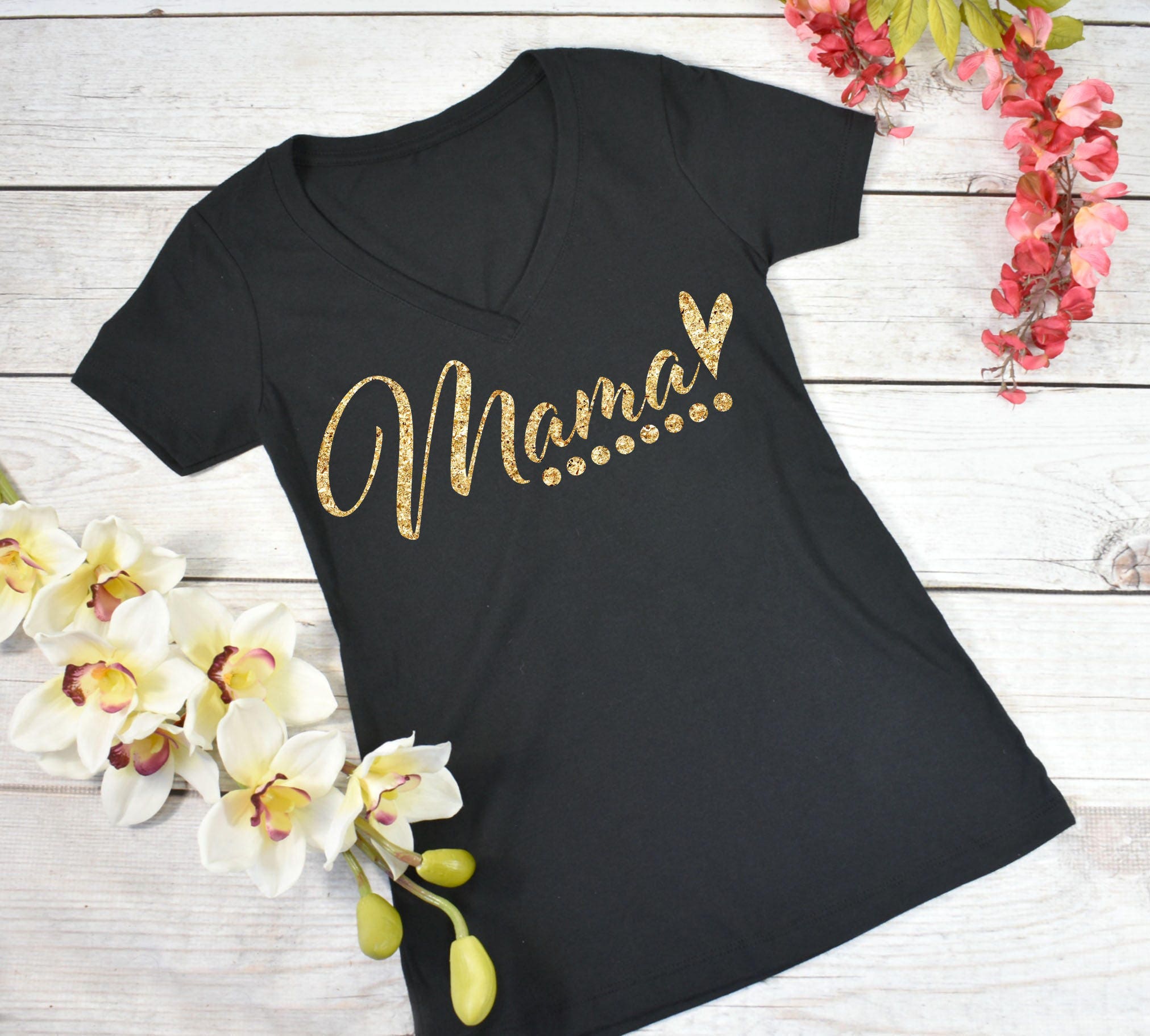 Mama Shirt. New Mom Shirt. Mom Shirt. Baby Shower Gift. Gift | Etsy