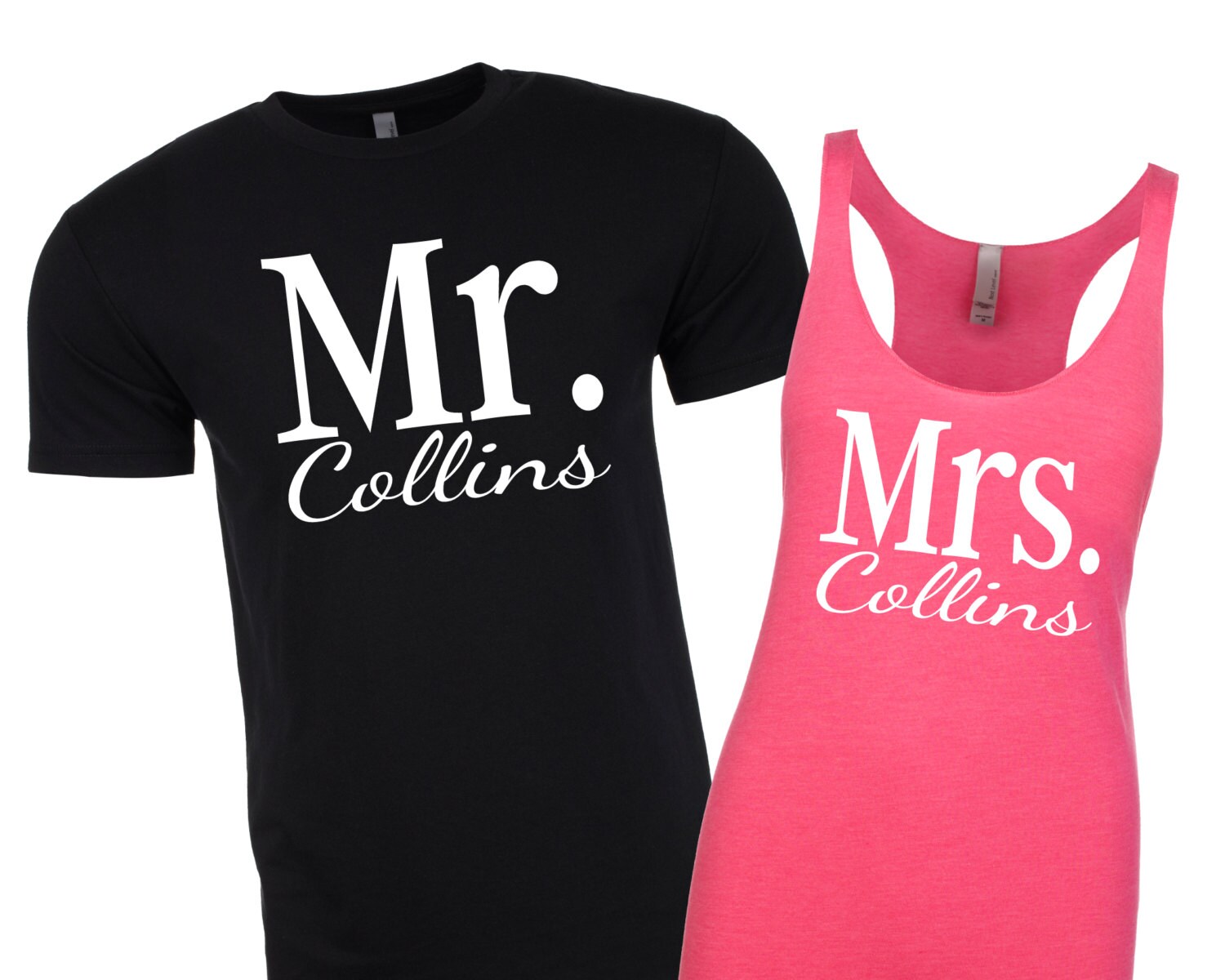 Mr and Mrs Shirts. Newlywed Shirts. Honeymoon Shirts. Mr. and | Etsy
