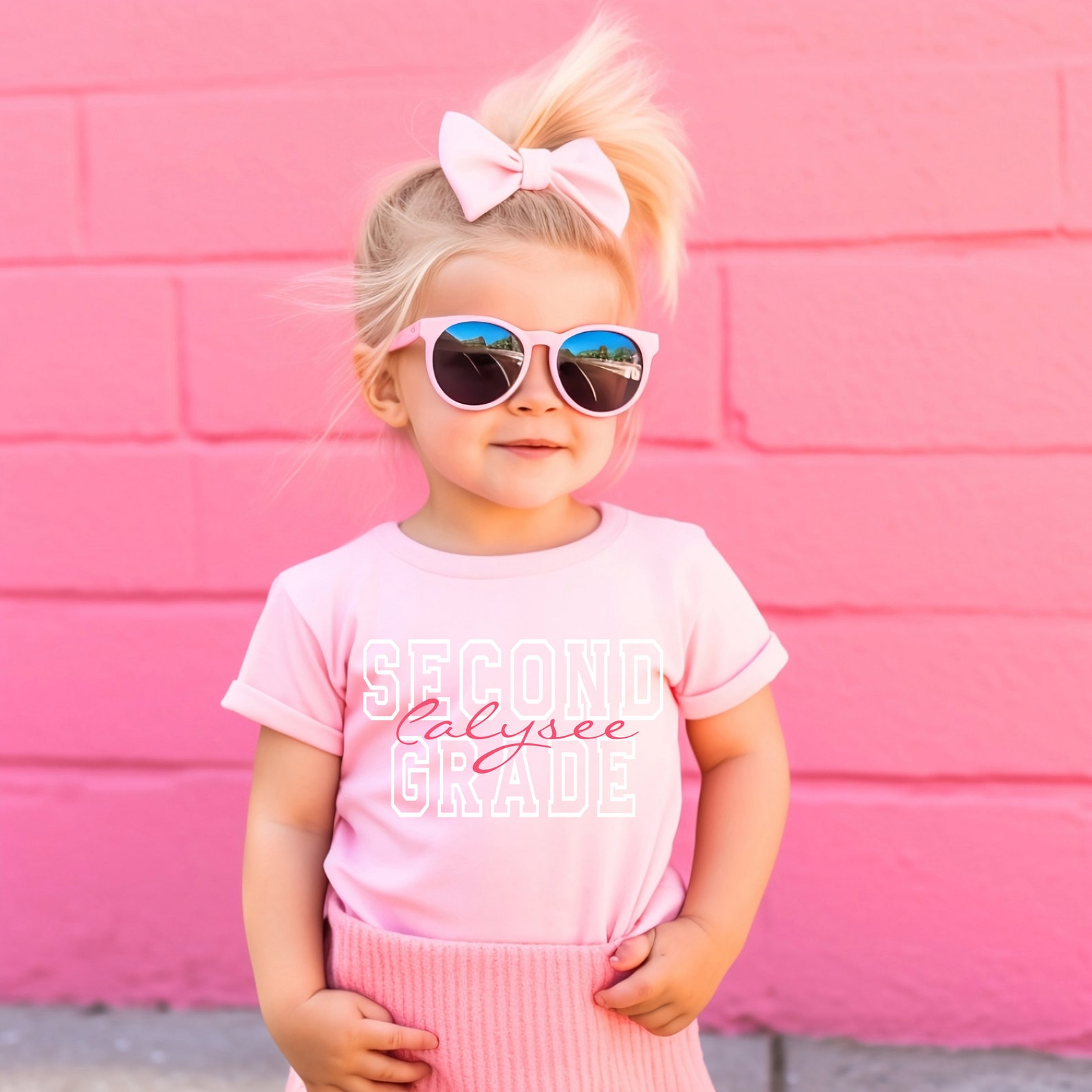Personalized Kids Tshirt, Custom Kindergarten Shirt, Personalized Kids ...