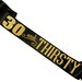 30 and Thirsty Sash. 30th Birthday Sash. 30 Birthday Sash. 30 - Etsy