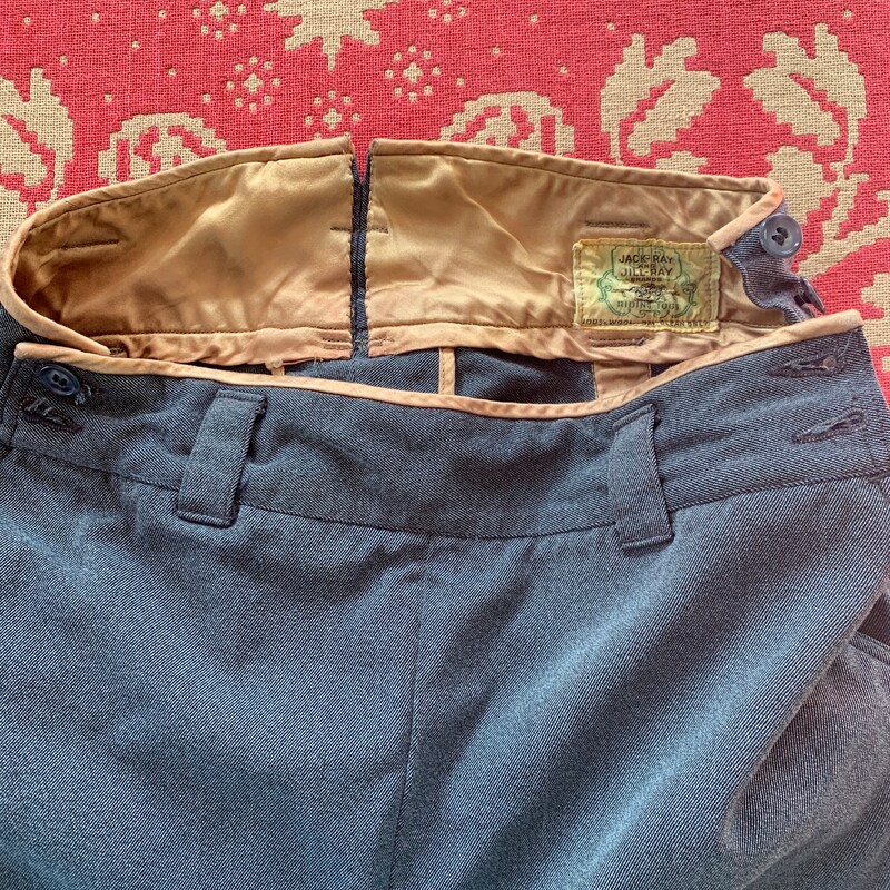1940s Riding Pants - Etsy
