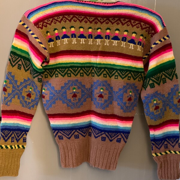 Ski Sweater Patterns - Etsy