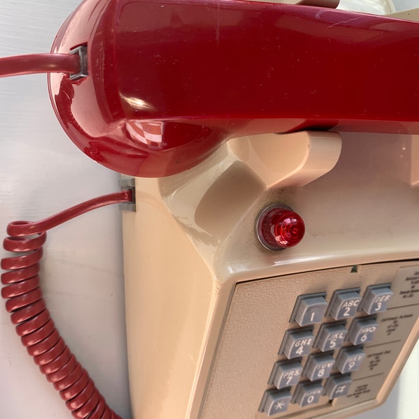 Push Button Phone - Etsy