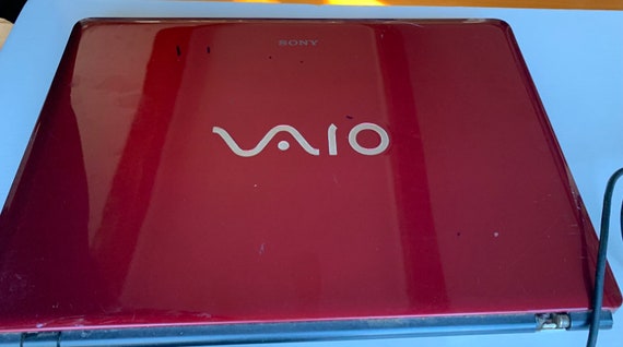 Sony Laptop Computer