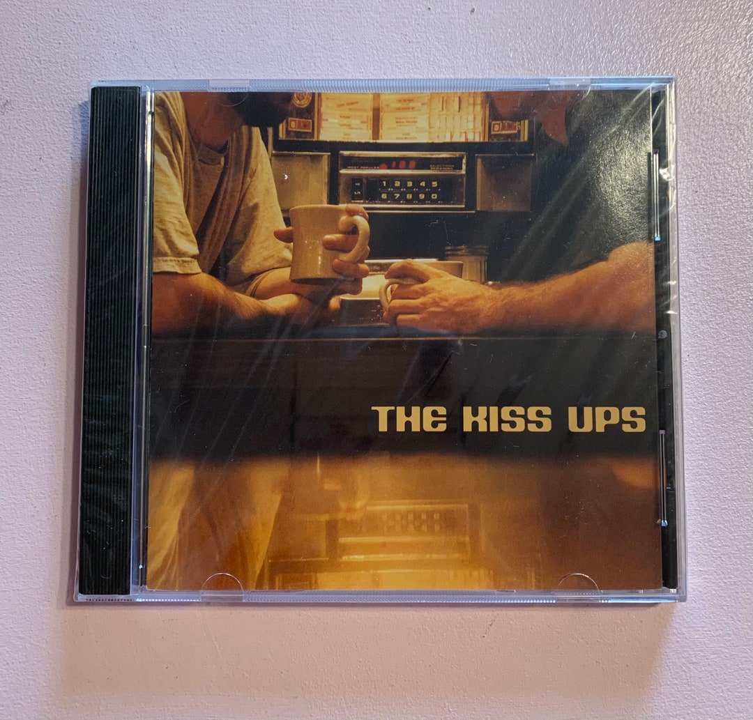 Vintage 2000s Punk Music Compact Disc / the Kiss Ups CD / Pop Punk ...