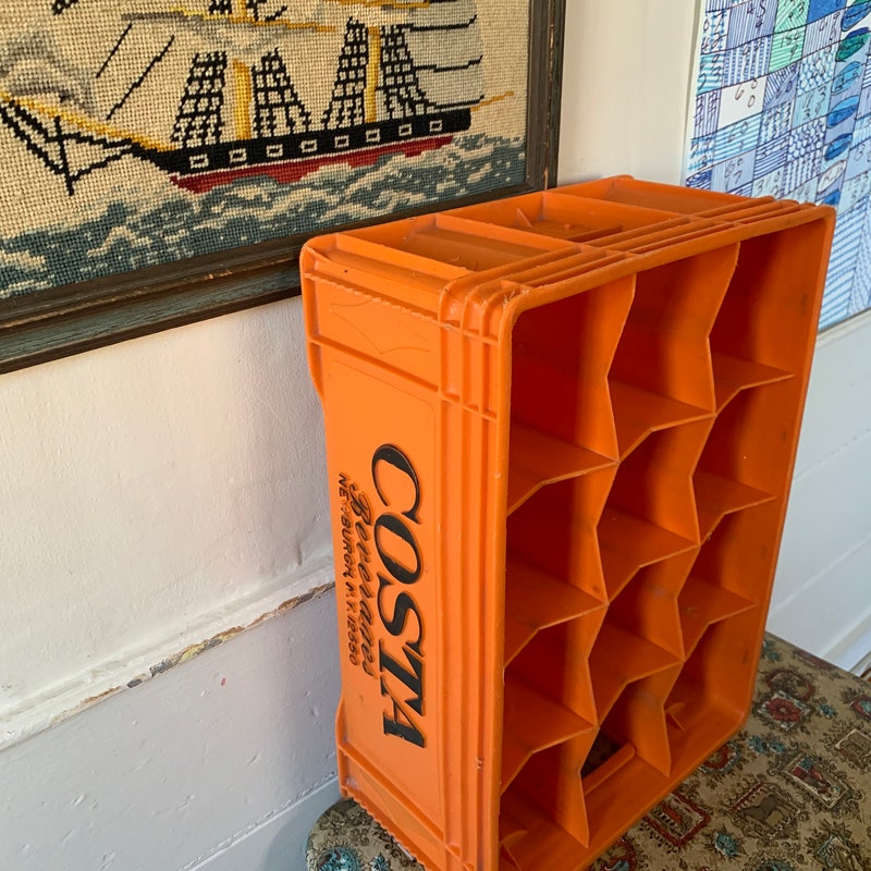 Soda Pop Crate - Etsy