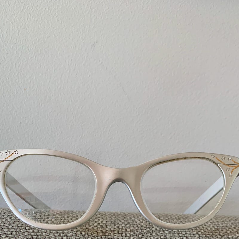 Aluminum Eyeglasses - Etsy