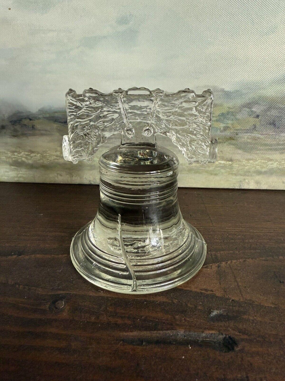 Mosser Glass Liberty Bell 3.5” - Etsy