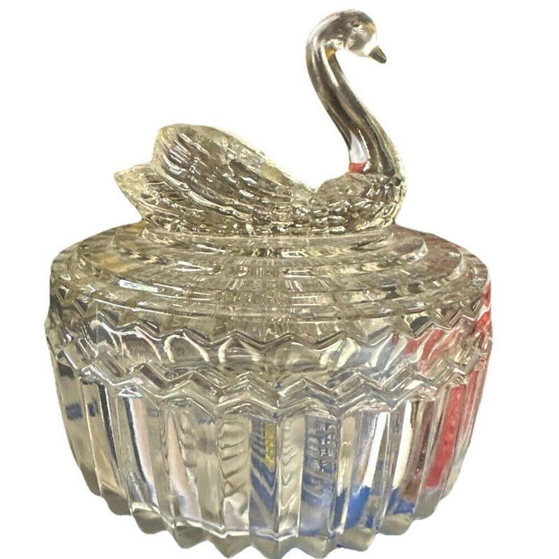 Powder Container - Etsy