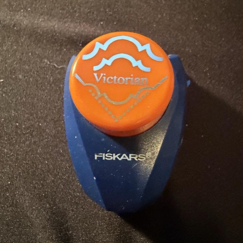 Fiskars Punch - Etsy