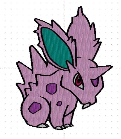 Nidoran Male Sprite