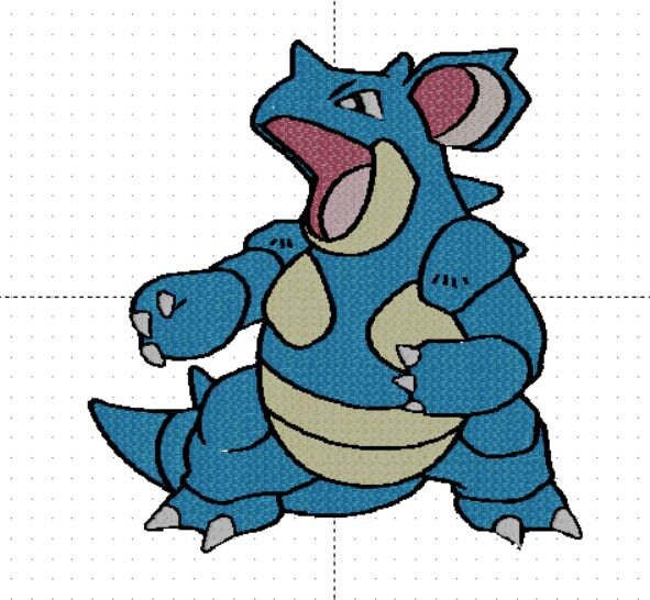 Nidoqueen Sprite