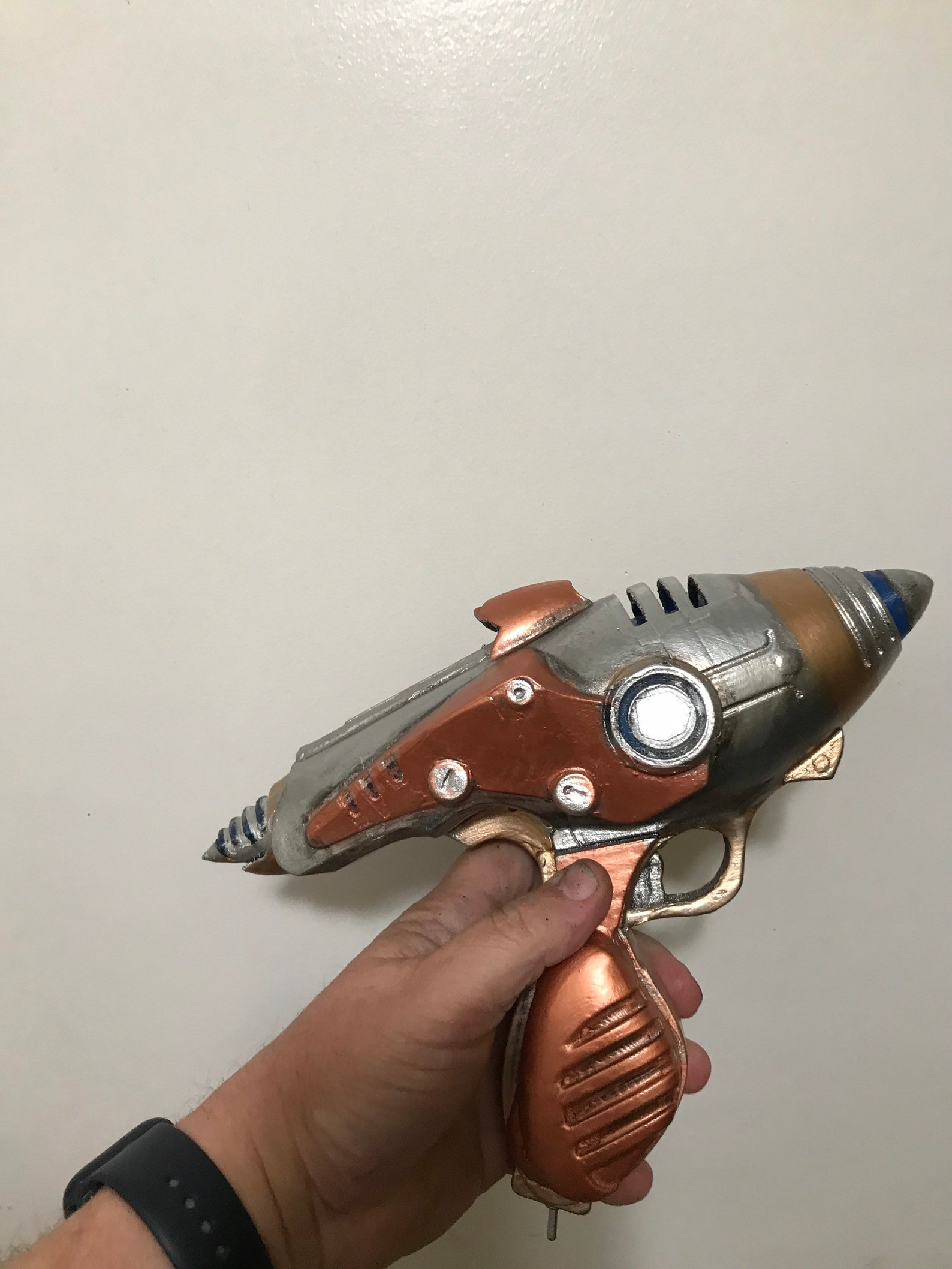 Lighted Fallout 4 Inspired Alien Blaster | Etsy