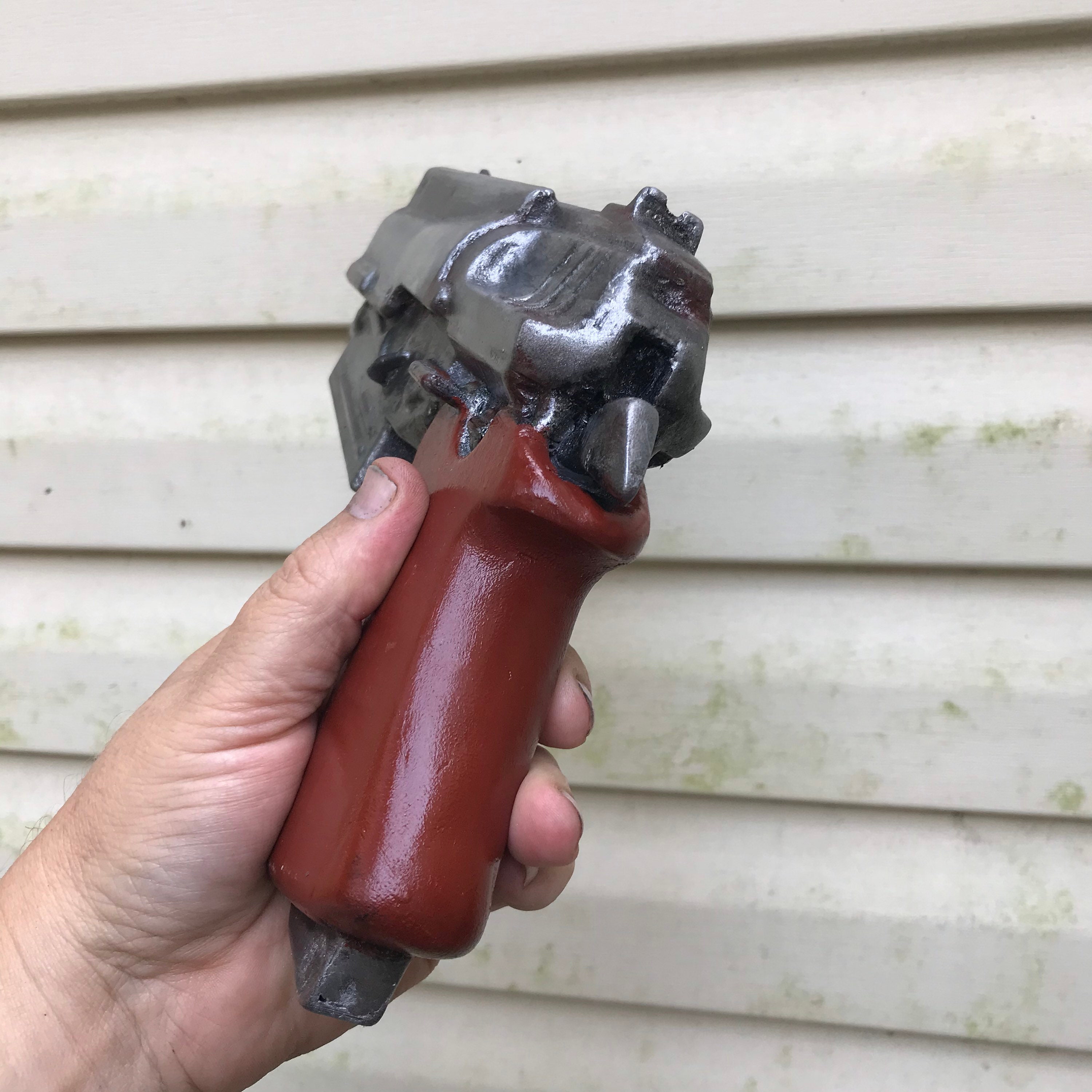 Fallout 4 Inspired 10MM prop | Etsy