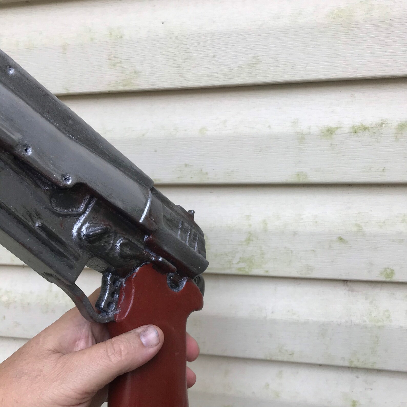 Fallout 4 Inspired 10MM prop | Etsy