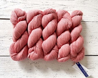 Malabrigo RIOS zodiac TAURUS Worsted Weight Yarn 4 ,4 Ply,100% ...