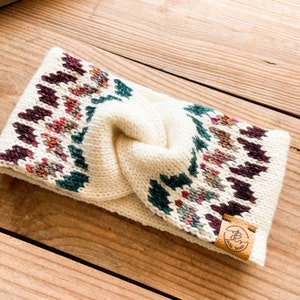 KNITTING PATTERNS: Knit Stitch Collection /knit Hat, Cowl, Headband ...