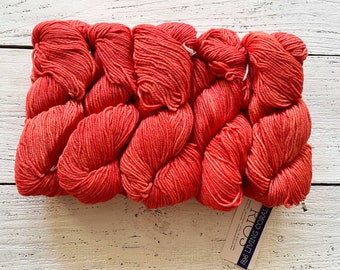 Malabrigo RIOS zodiac TAURUS Worsted Weight Yarn 4 ,4 Ply,100% ...
