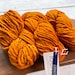 Malabrigo RASTA - SUNSET |Super voluminöses Garn, einfädig, 100% ...