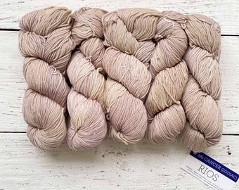 Malabrigo RIOS zodiac TAURUS Worsted Weight Yarn 4 ,4 Ply,100% ...