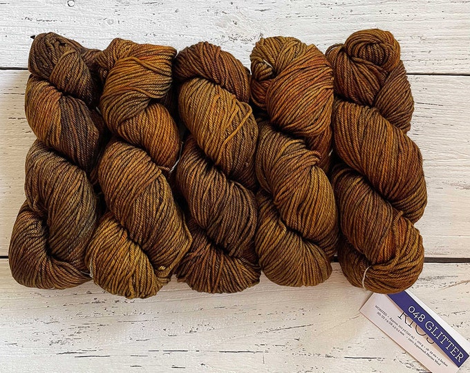 Malabrigo RIOS - IVY | Worsted Weight Yarn (4) ,4 Ply, 100% Superwash ...
