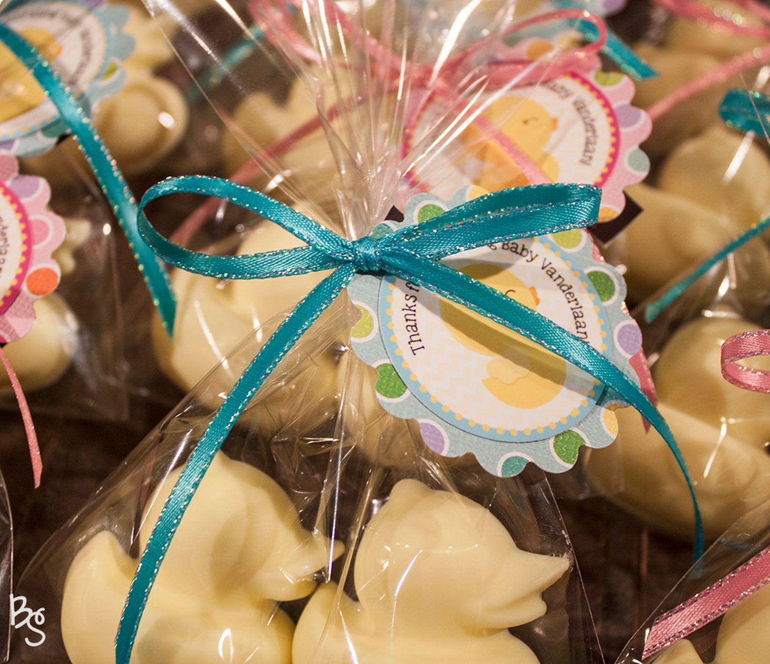 20 Rubber Duckie Soaps (10 Favors), Shower Favors, Reveal Party Favors ...