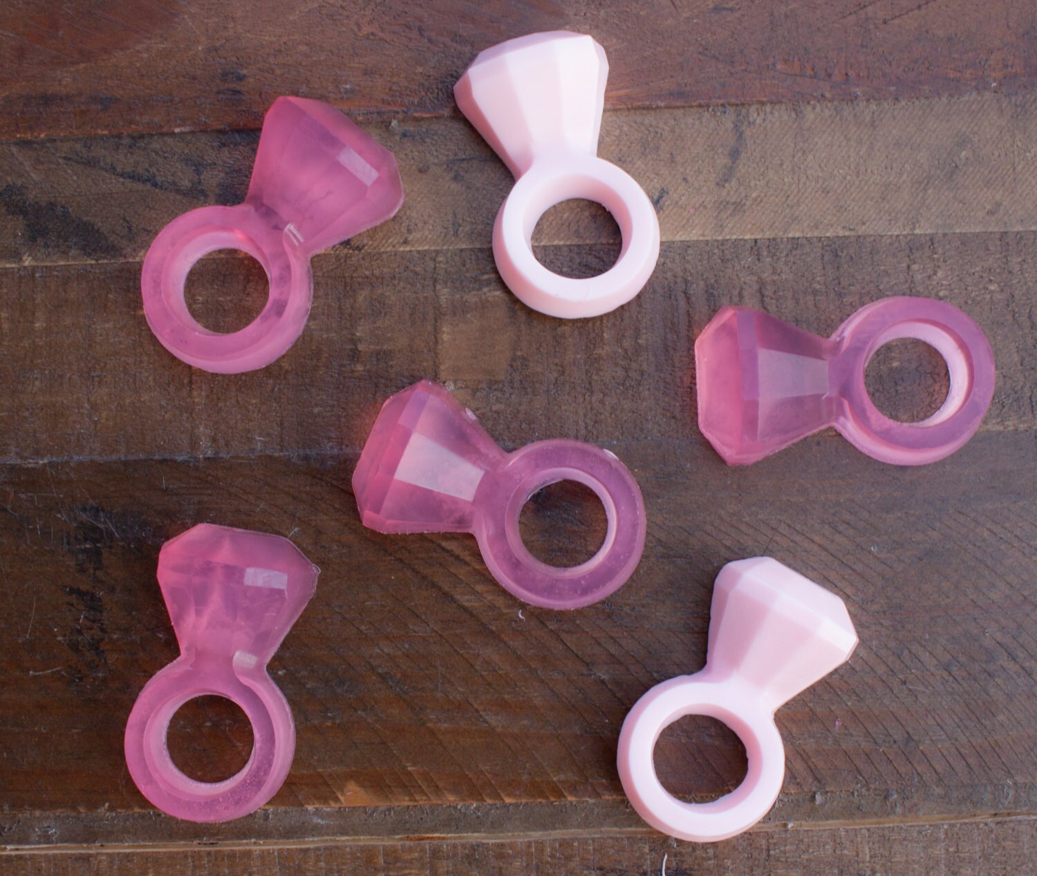 30 Engagement Ring Soaps Bachelorette Party Favors Bridal - Etsy