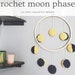 Saturn Crochet Pattern Beginner Planetary Amigurumi Solar System Gas ...