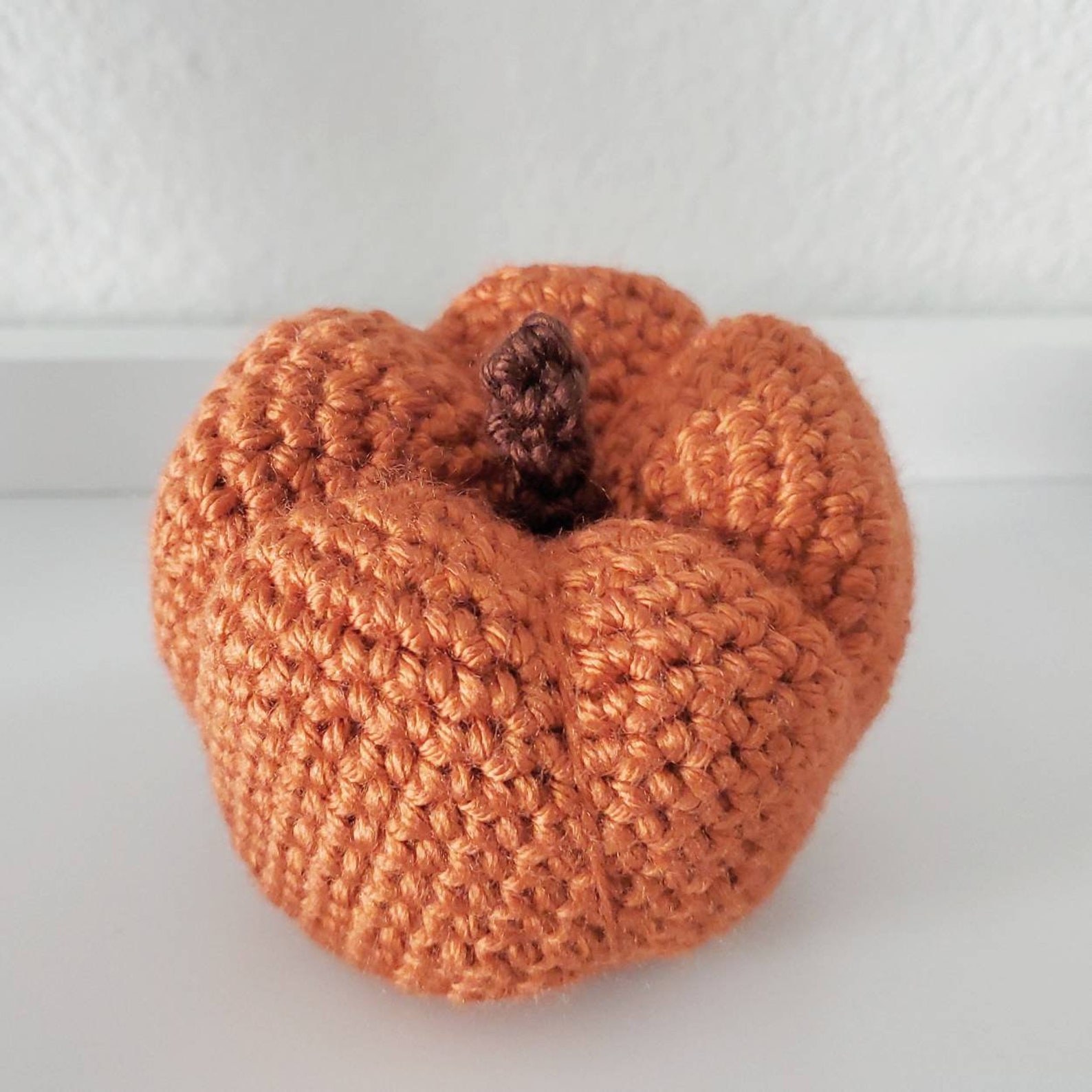 Crochet Pumpkins Pattern Easy Beginner Crochet Plushie - Etsy