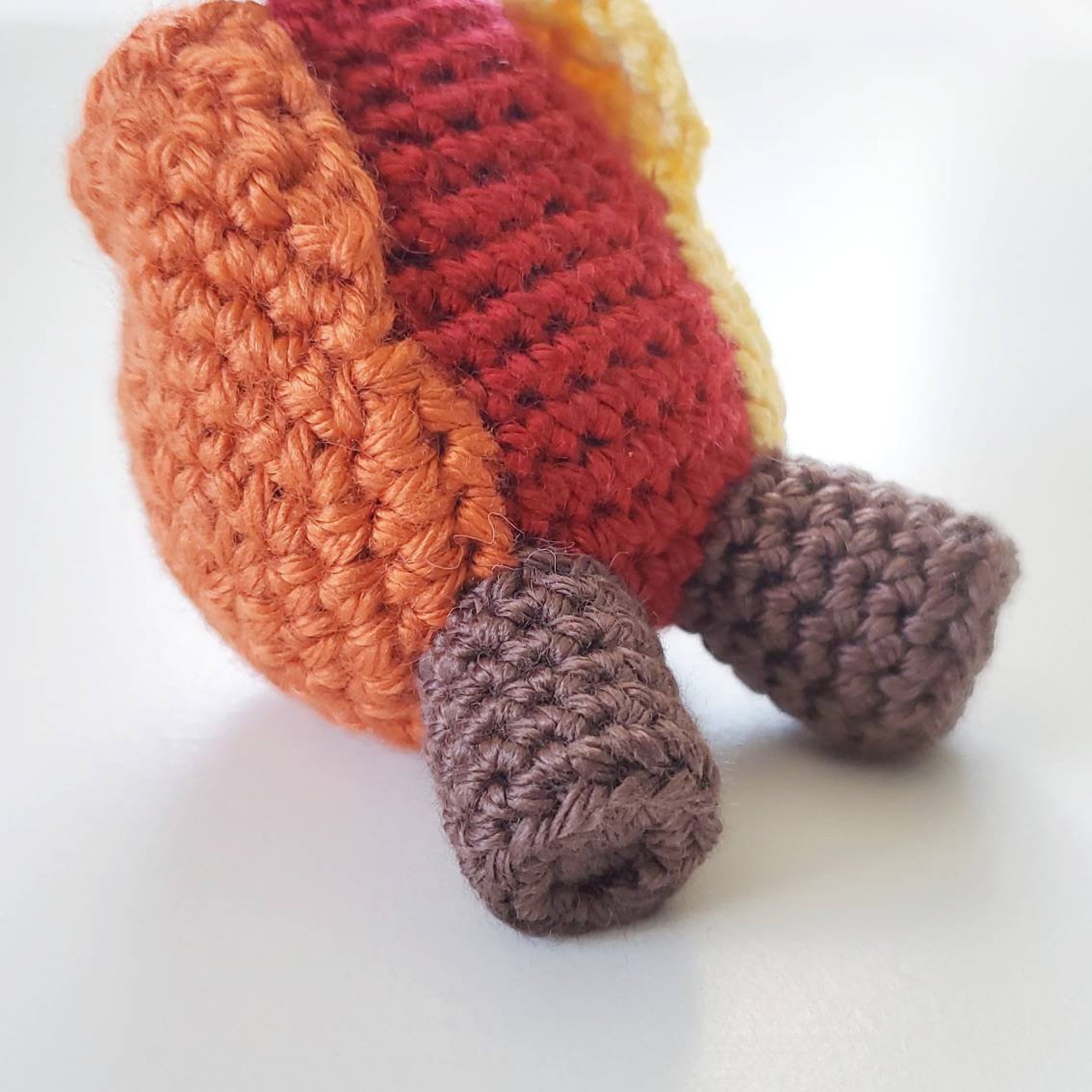 Crochet Campfire Pattern Outdoors Fire Amigurumi Easy - Etsy