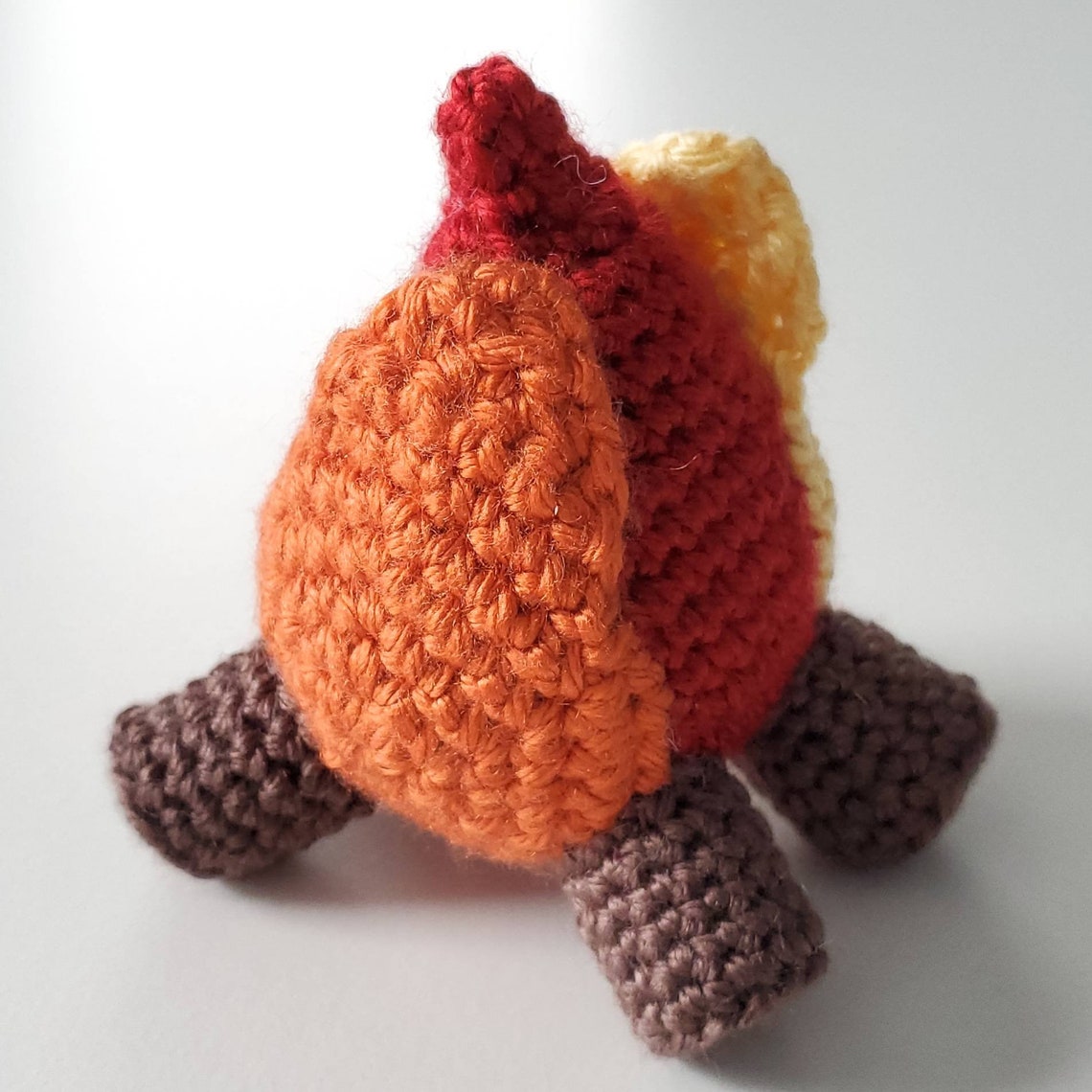 Crochet Campfire Pattern Outdoors Fire Amigurumi Easy - Etsy