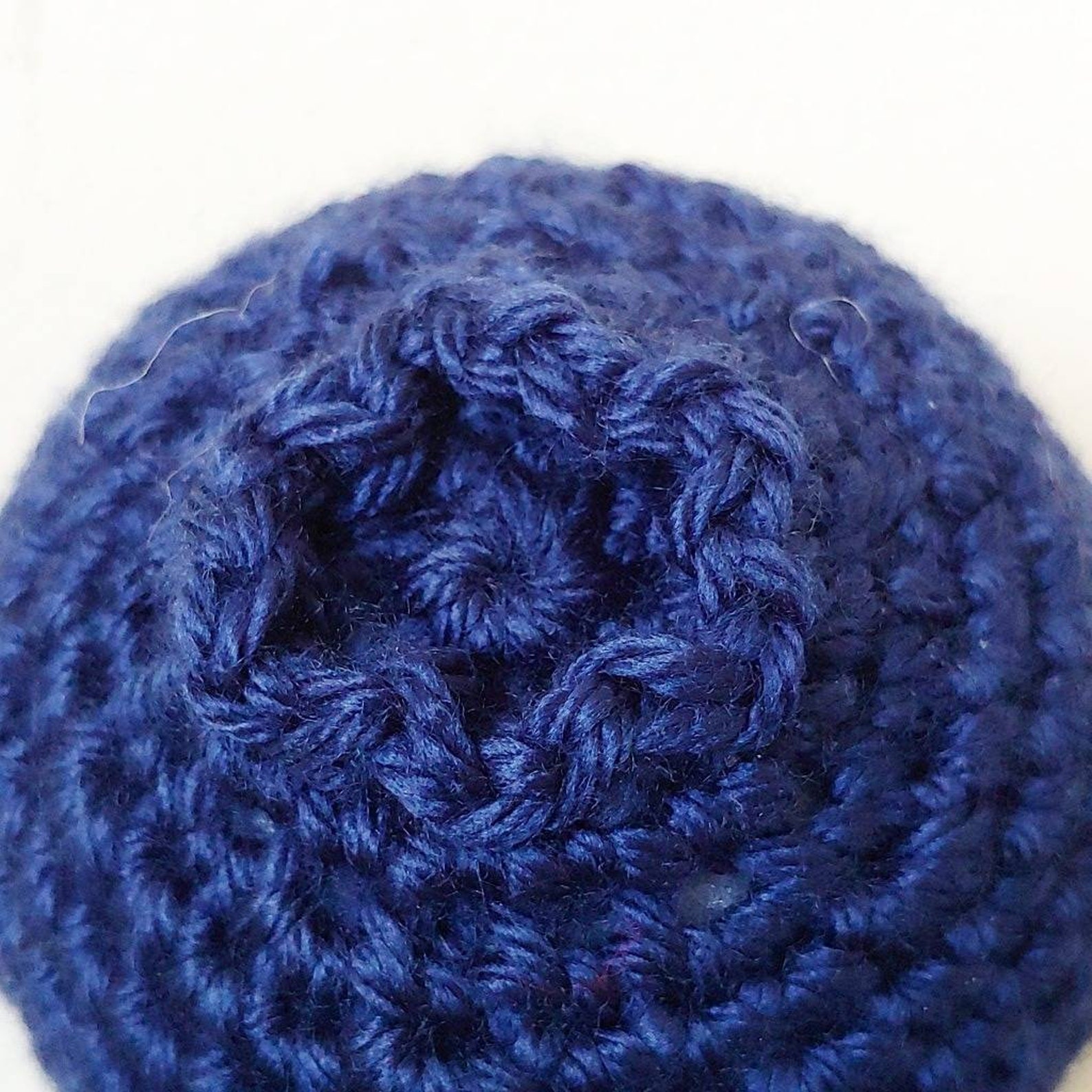Crochet Blueberry Pattern - Easy Beginner Crochet Plushie - Kawaii ...