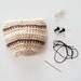 Saturn Crochet Pattern Beginner Planetary Amigurumi Solar System Gas ...