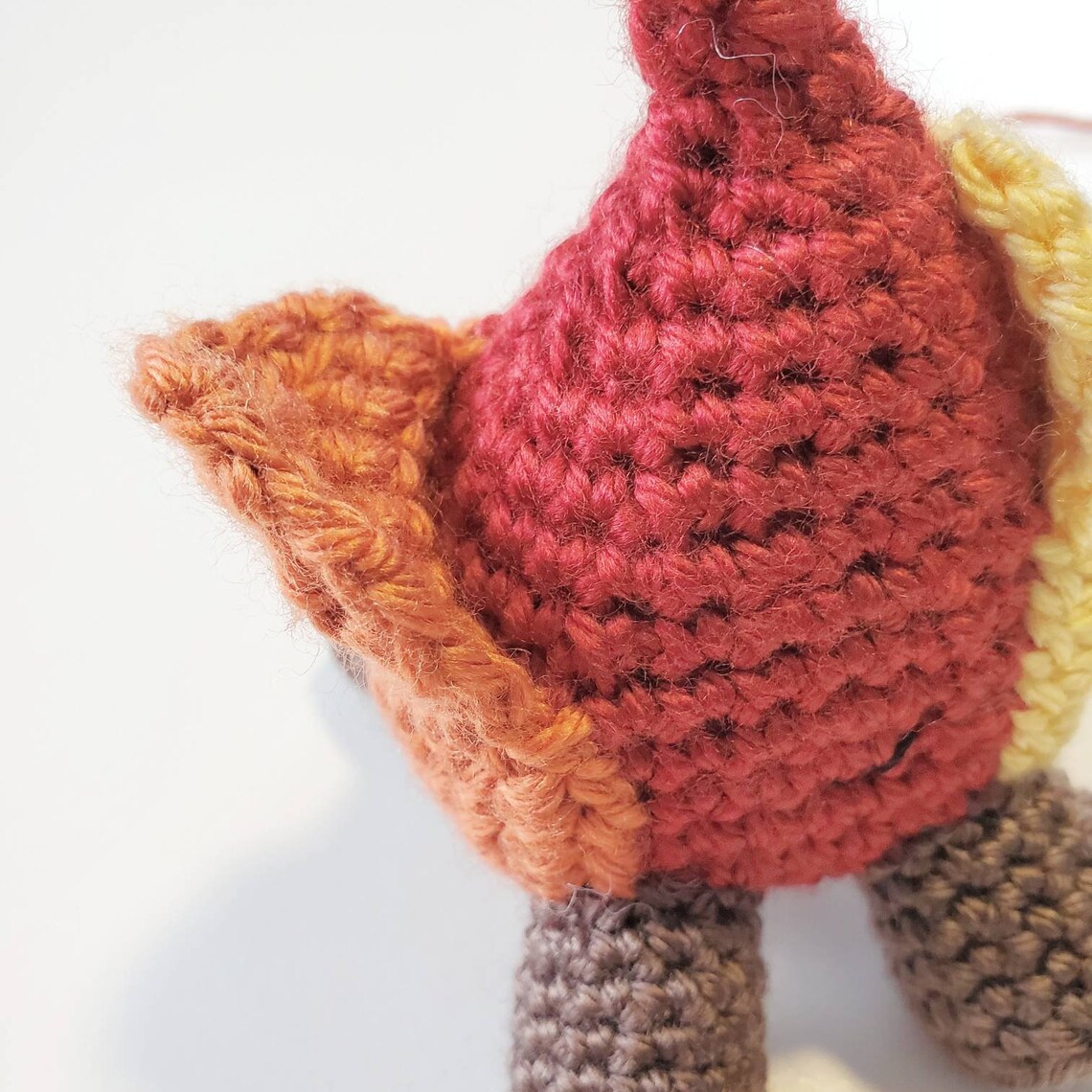 Crochet Campfire Pattern Outdoors Fire Amigurumi Easy - Etsy