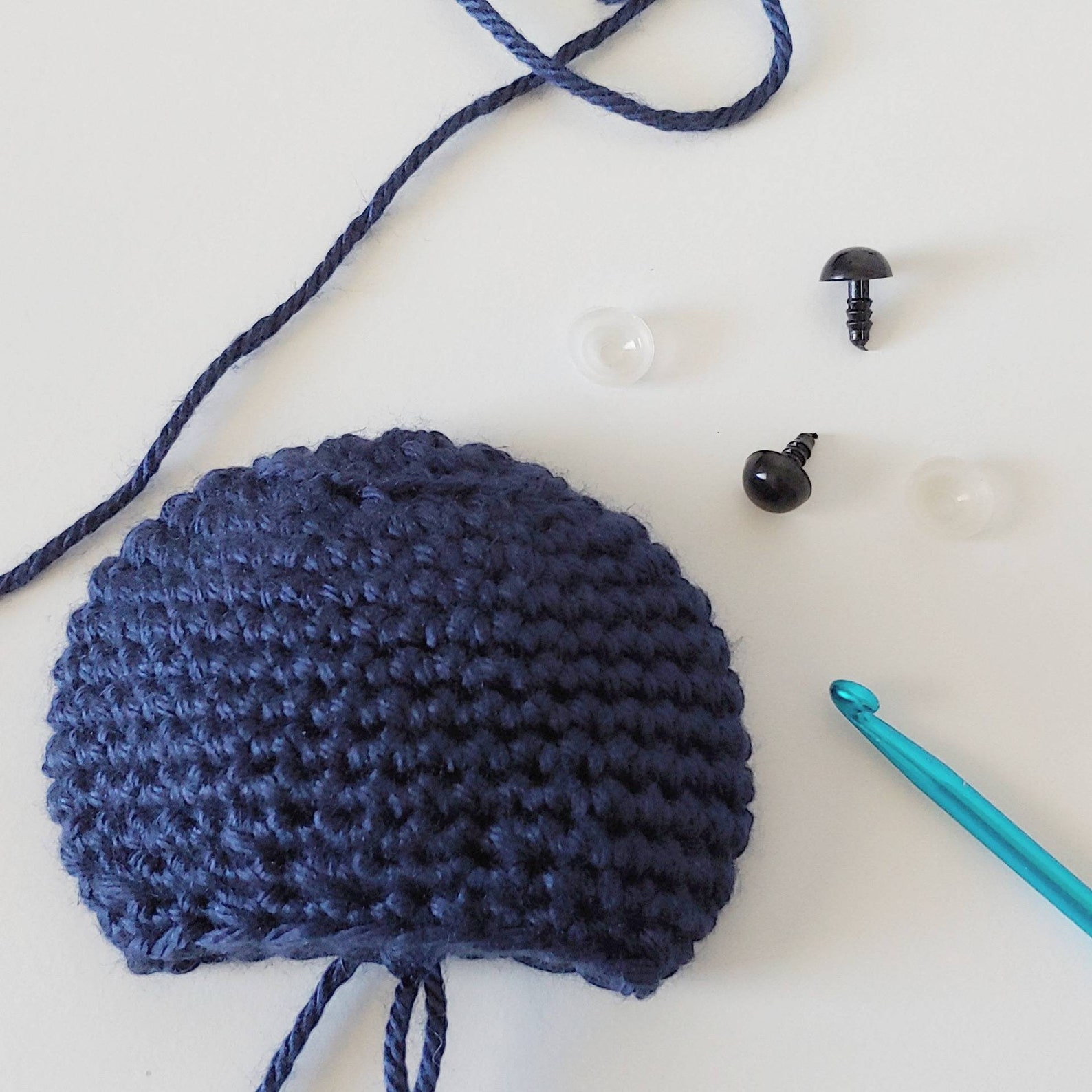 Crochet Blueberry Pattern - Easy Beginner Crochet Plushie - Kawaii ...