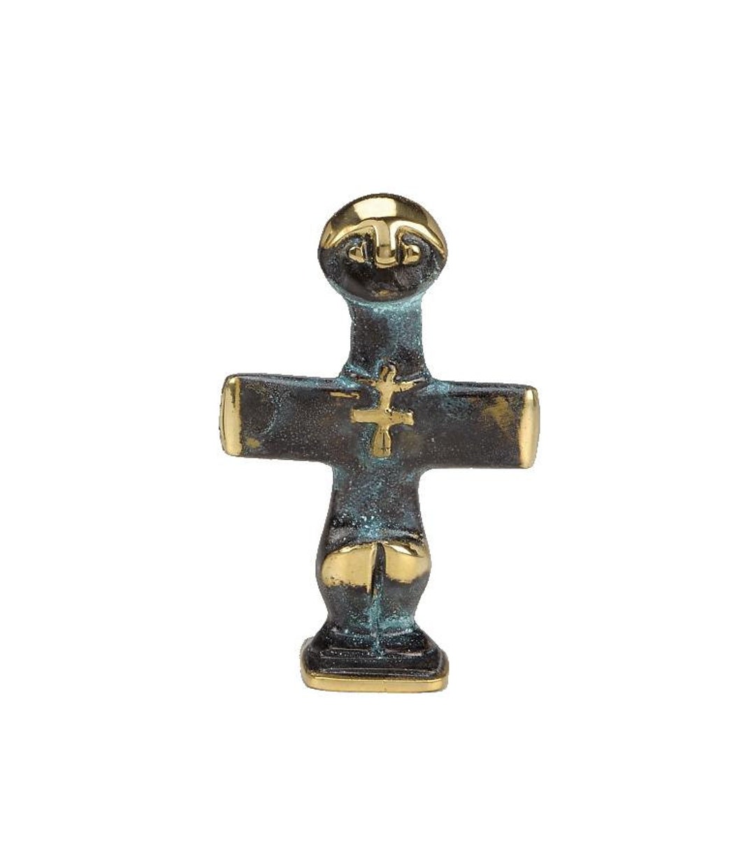Cross Shaped Figure,idol of Pomos,cross-shaped Idol,symbol of Abundance ...